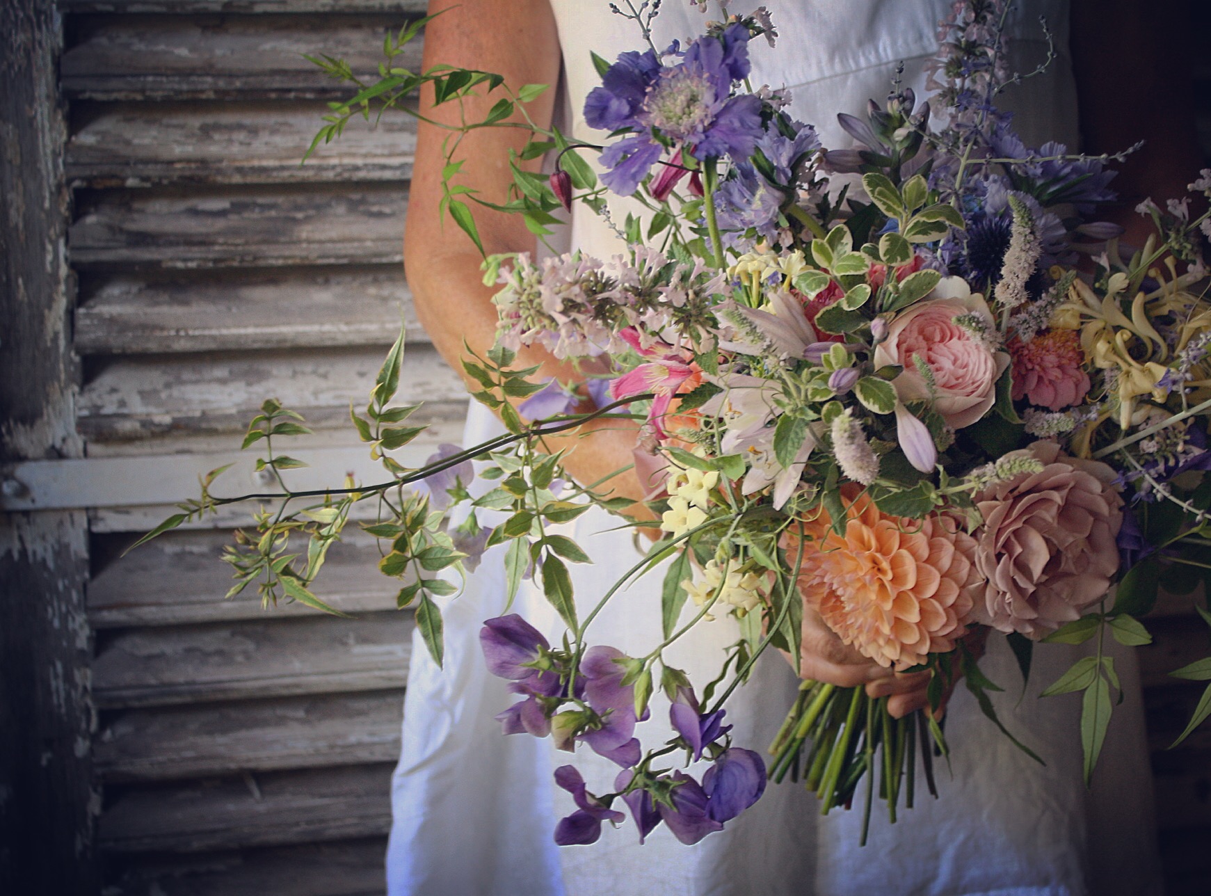The Country Garden Flower Company – creative thinking for all events