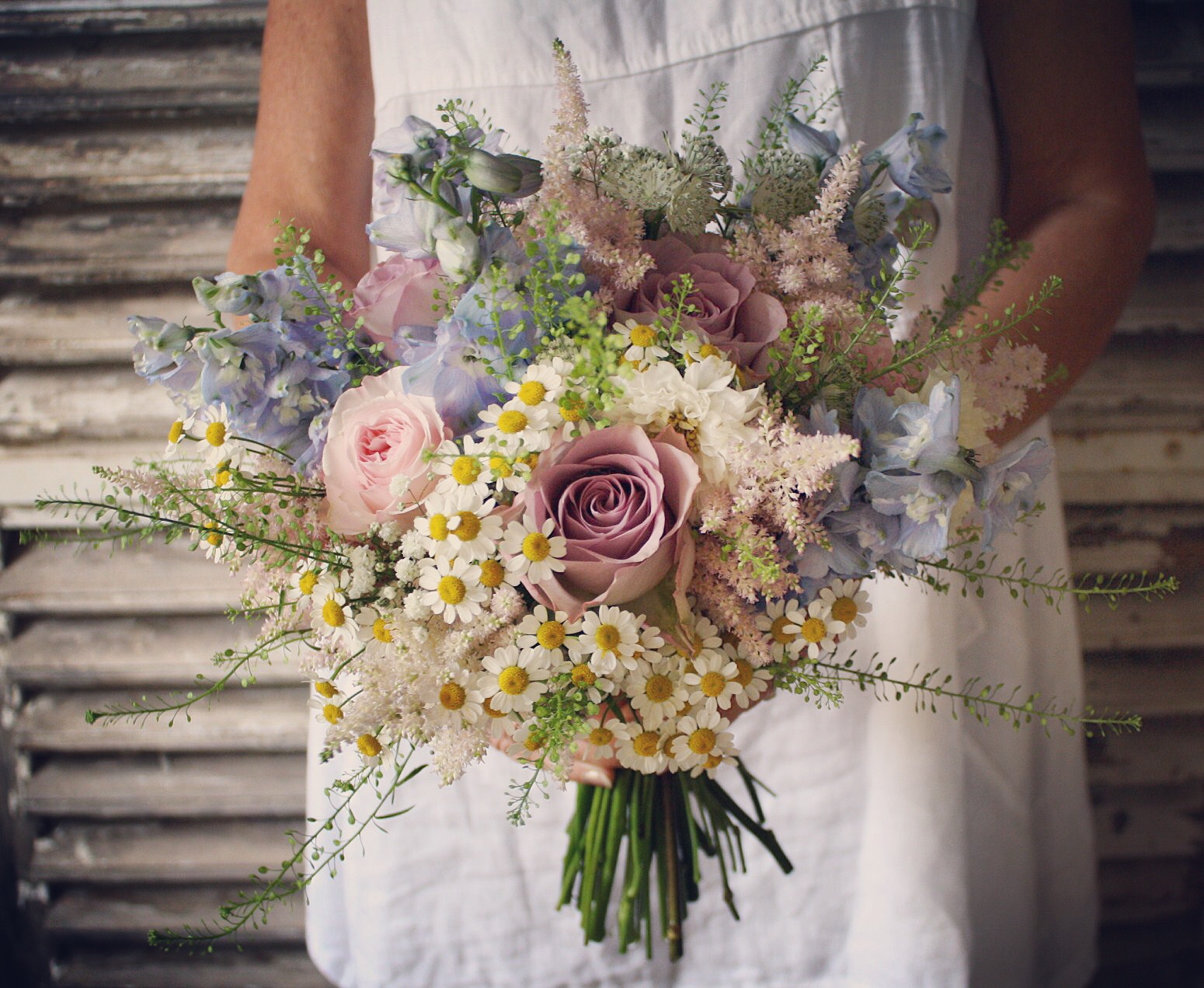 The Country Garden Flower Company – creative thinking for all events