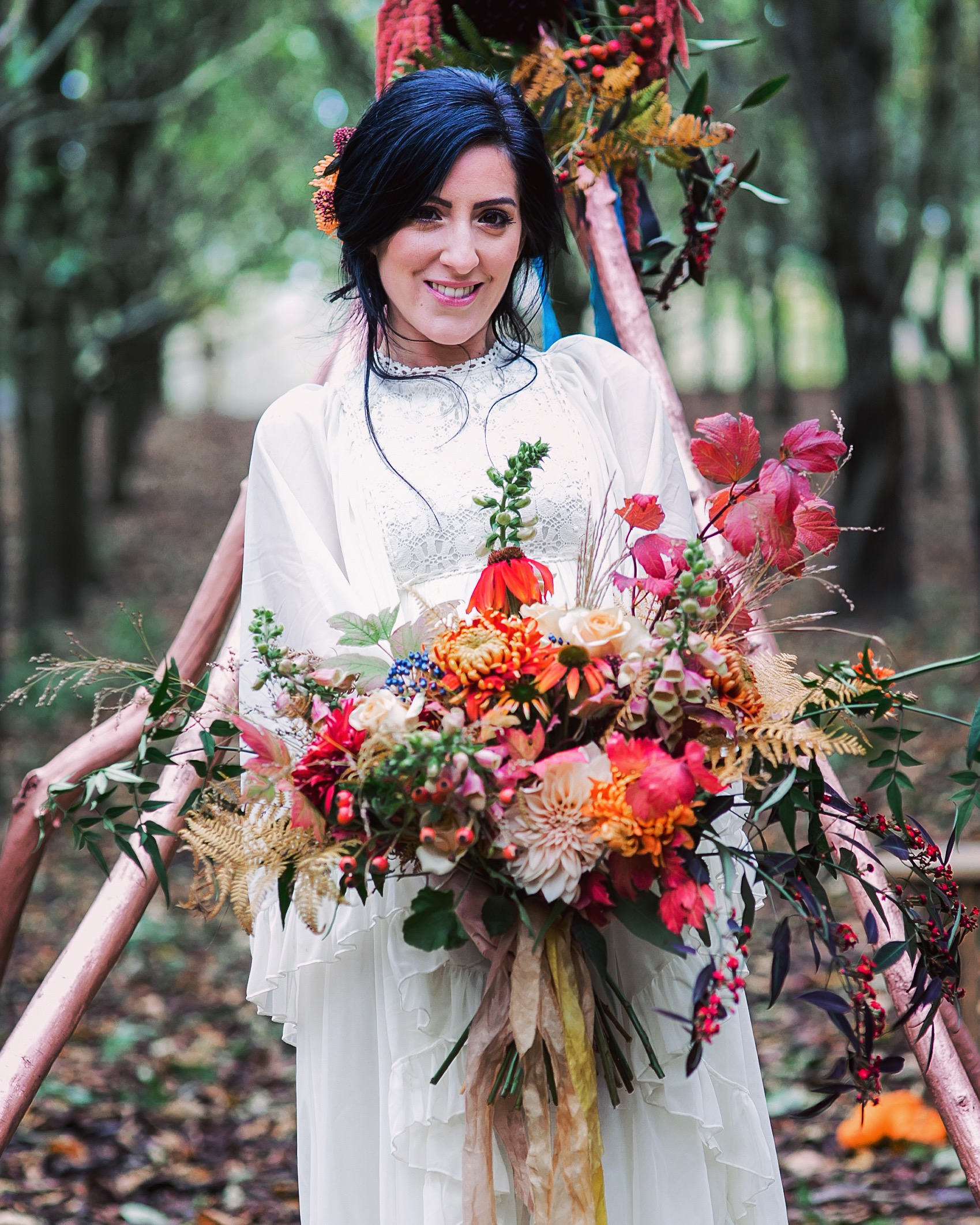 The Country Garden Flower Company – creative thinking for all events